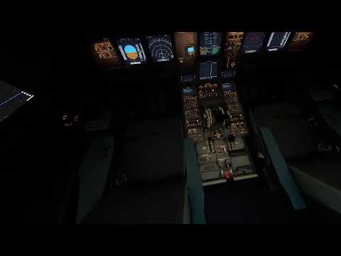 MFSF 2020 Lufthansa Flight DLH 6325 LOWW - EDDM Fenix A320-200 D-AIZC CFM Gate 03F Vatsim Vpilot