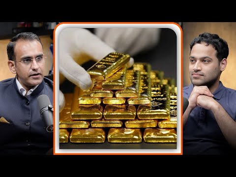 The Surprising Ways People Smuggle Gold | Ex-IRS Ravi Kapoor | Raj Shamani Clips