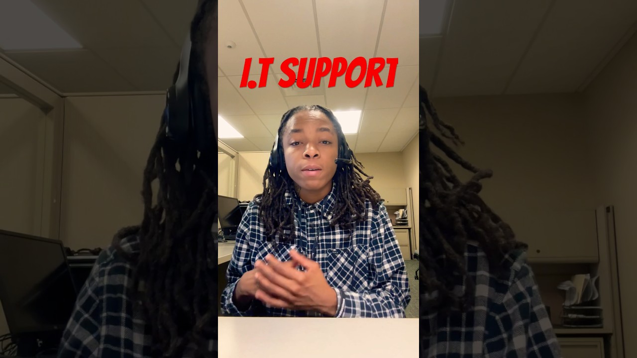 Why Help Desk Jobs Burn People Out Fast #itsupport #itservicedesk #helpdesk  #itsupportservices