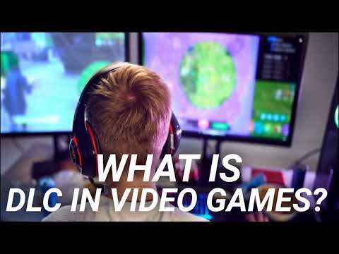 What Is DLC in Video Games?
