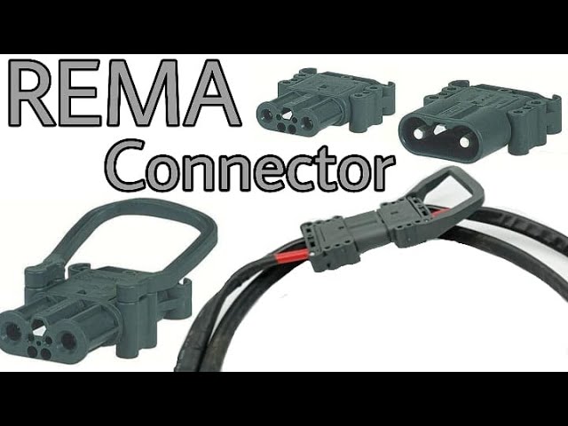 Battery Connectors - Rema Battery Connector Manufacturer from Vadodara