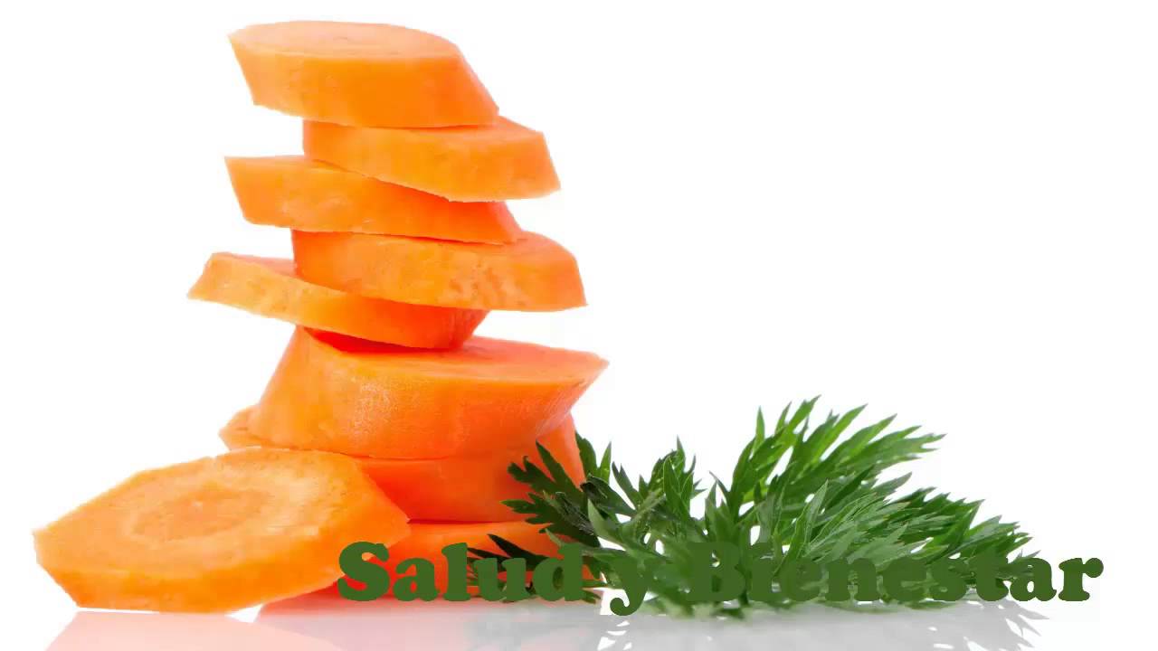 Las 10 verduras más saludables