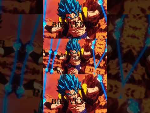 The goku gif super villain ๐ญ๐