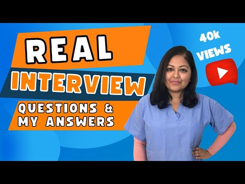 REAL Interview Questions I Got Asked - Clinical Trial Coordinator Role in Research / CRC