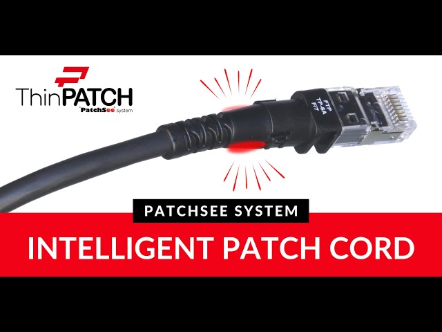 Patchsee Kabelfinder PRO-PatchLight Rot