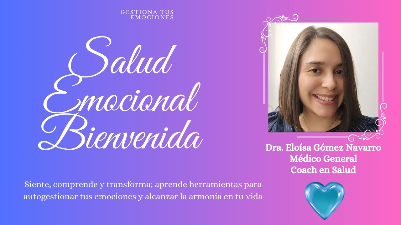 Curso de gestión de las emociones Módulo 1