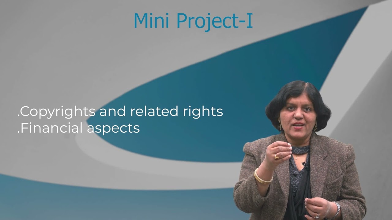 Exploring Mini Projects in Intellectual Property: A Guide for Students ...