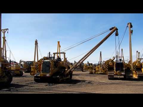 Pipelayer Crane at Best Price in India