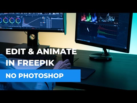 Freepik Tutorial - How To Download Psd Images On Freepik? Edit Mock-Ups & Psd Images In Freepik
