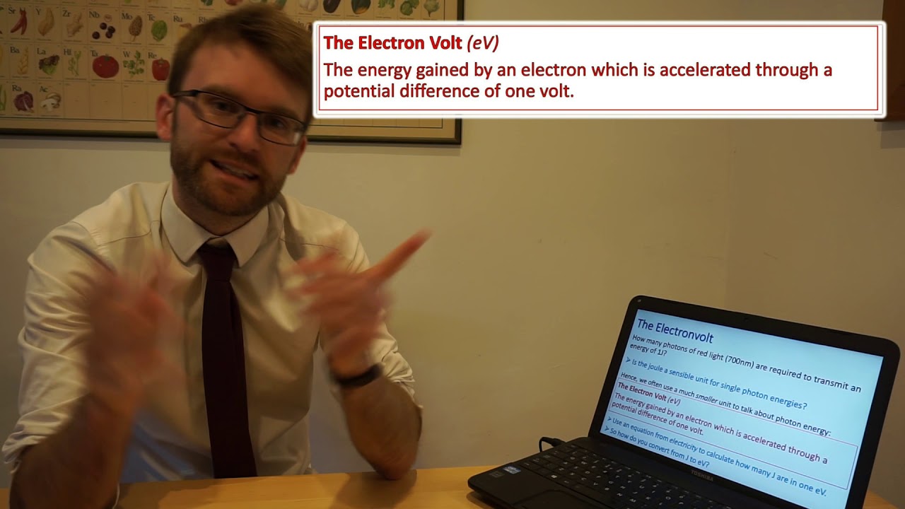 4 16b - Electronvolts