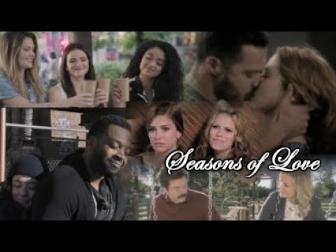 Multi-Fandom - Seasons of Love [collab with Savannah]