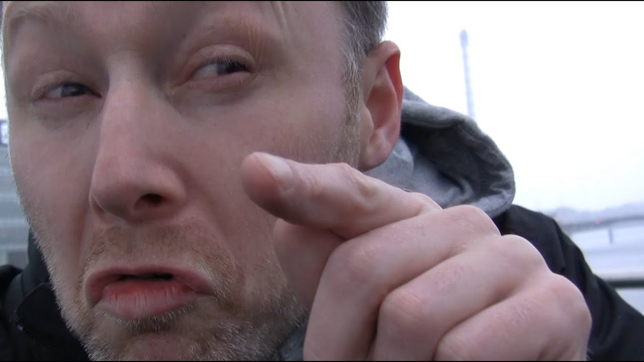 Limmy's Guide to Glasgow: The Armadillo