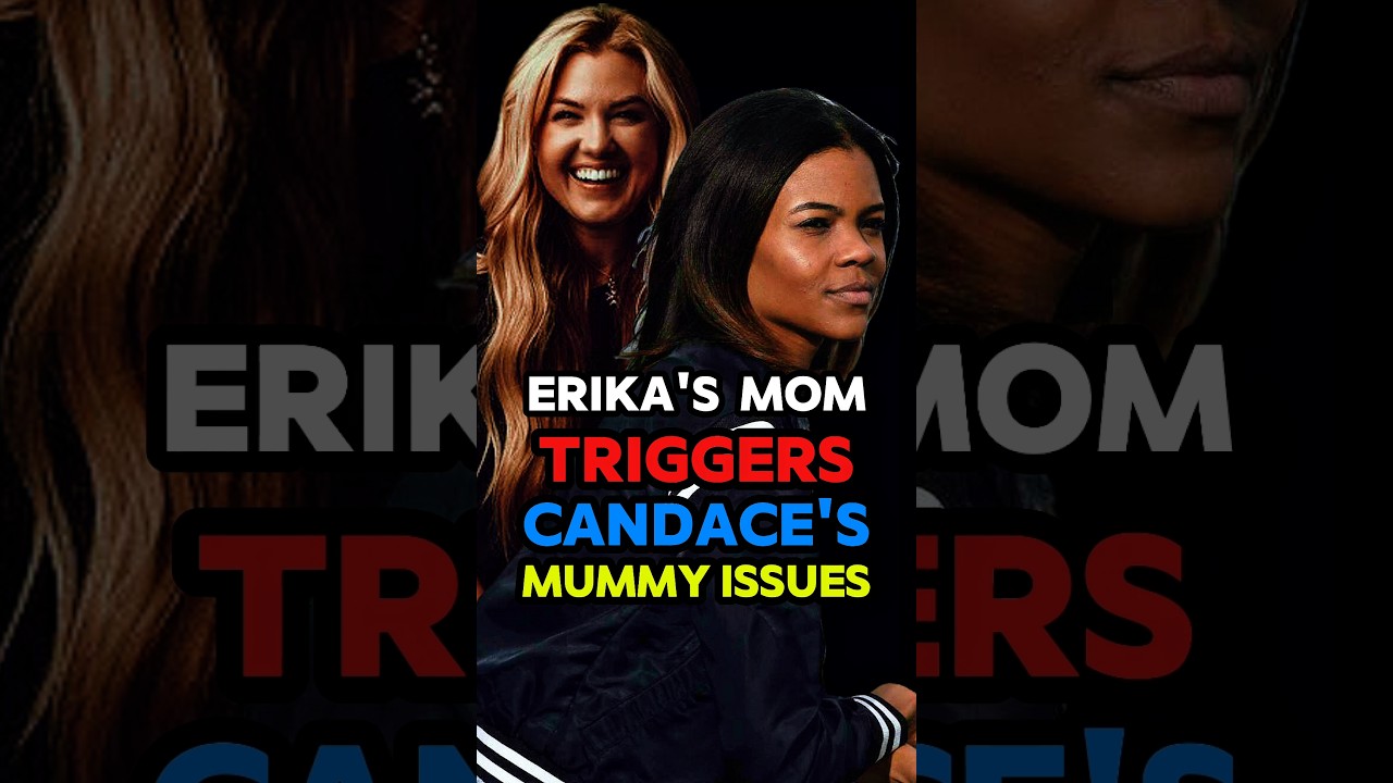 Candace Owens vs Erika Kirk: The Terrified 'CIA' Operative EXPOSÉ