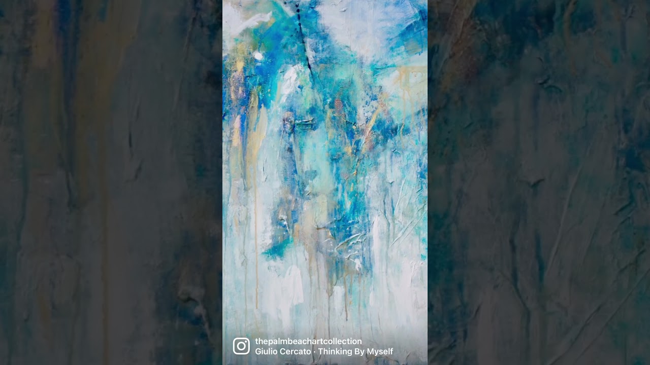 wonderous colorful abstracts.