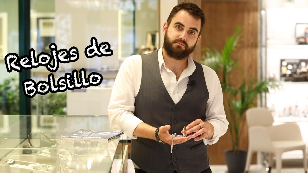 3 min con... Relojes de Bolsillo