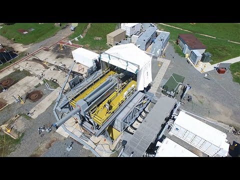 Is China Getting Ready To Test a Railgun?