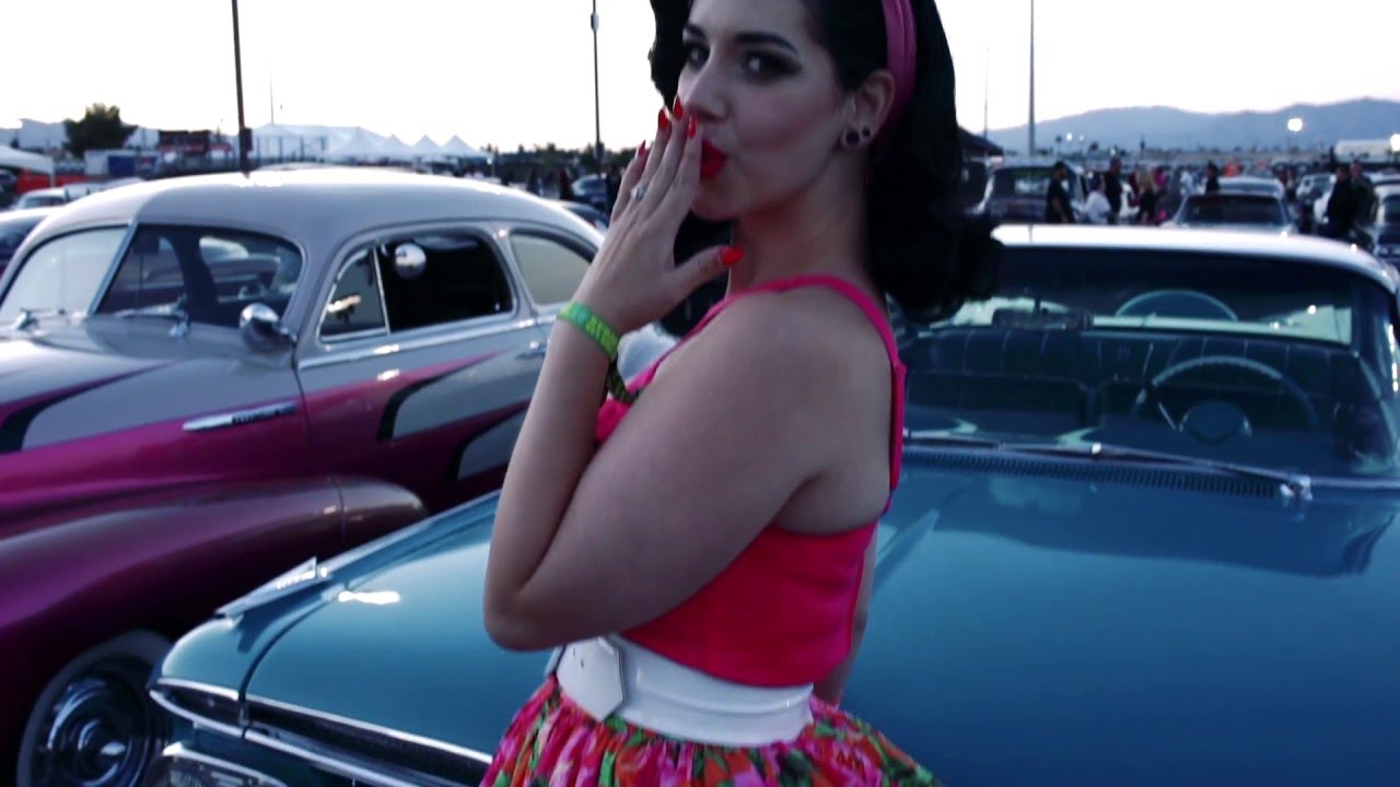 Modern Pinups
