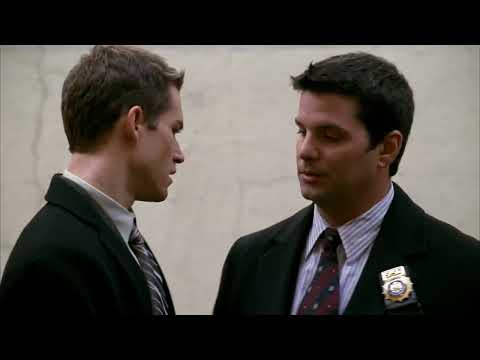 NYPD Blue - Clark Arrested For Heroin