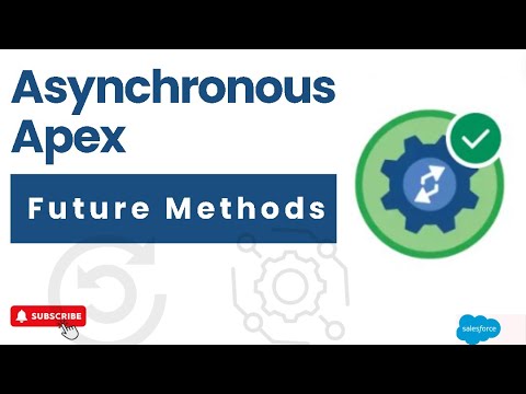 Day 2 : Future Methods | Asynchronous Apex | Salesforce #apex #apexlegends #salesforce #asynchronous