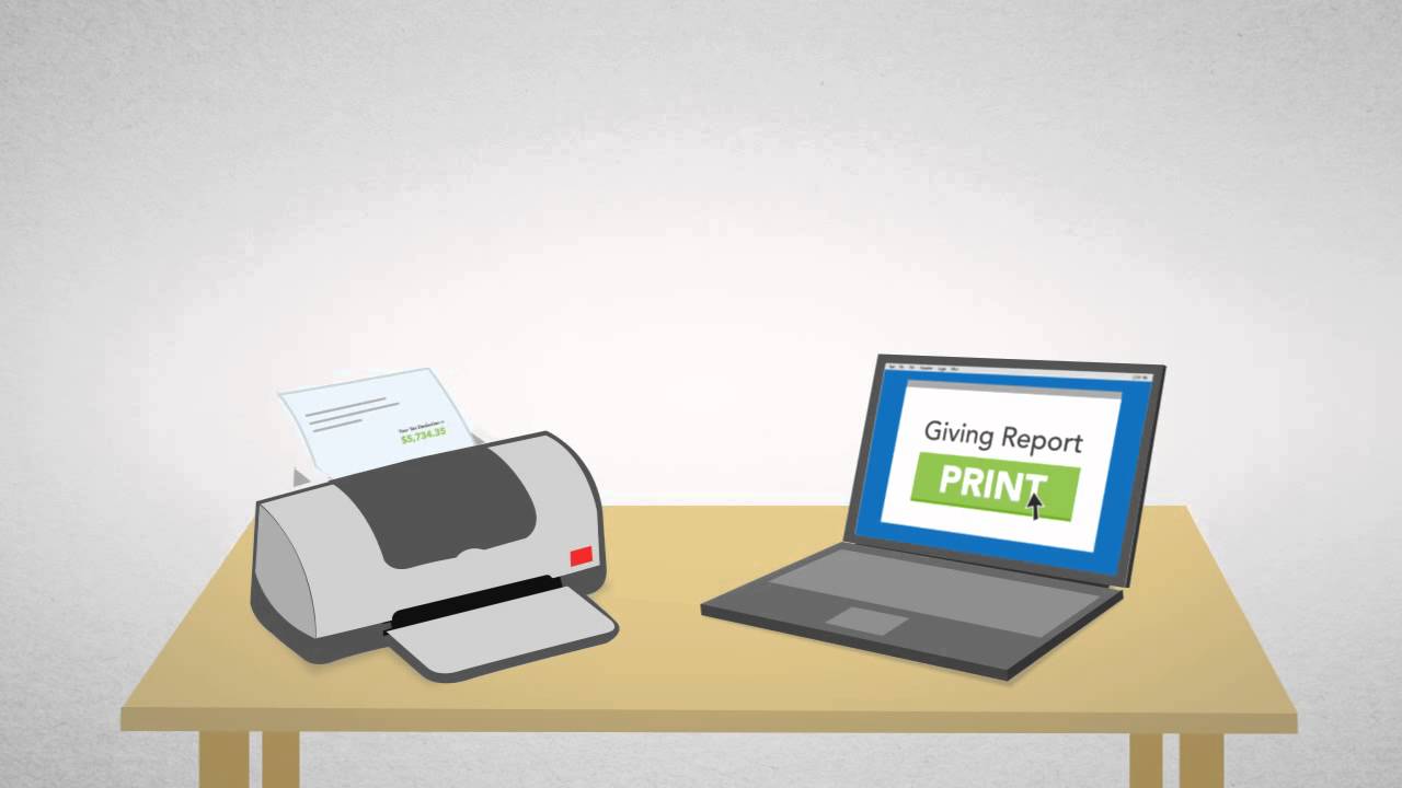 What is an NCF Giving Fund?