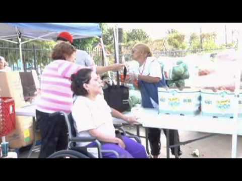 Houston Food Bank Overview
