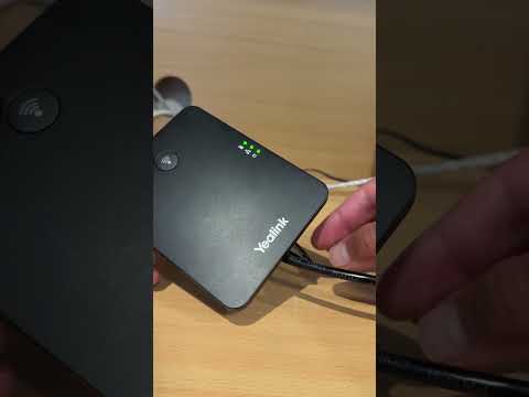 Yealink W76P Factory Reset Instructions