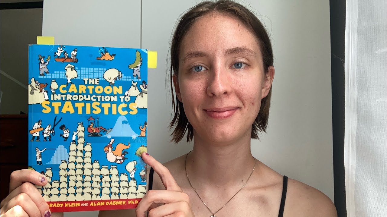 The Cartoon Introduction to Statistics | Math Monday