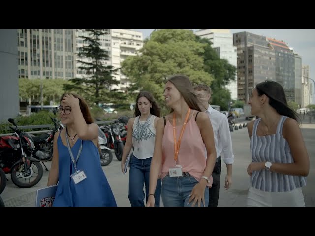 Conoce Grupo Techint - Mibucle.com