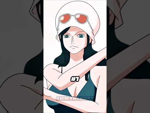 Top 10 Most Loved Black-Haired Anime Girls in Japan
