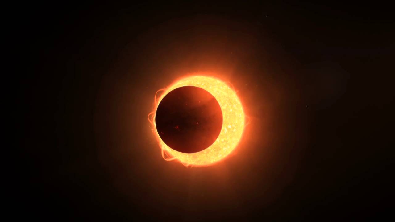 Elite:Dangerous - Timelapse of a Metallic Planet Eclipse