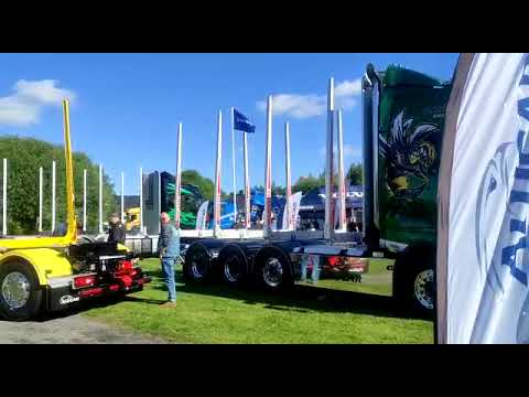 Power Truck Show 2022 - Alucar Oy