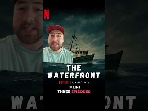The Waterfront - new show on @Netflix #subscribe #bingeworthy