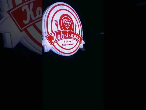 Amazing Buffet restaurant in Jammu city #shorts #viralvideo #youtube #youtuber #ytshorts