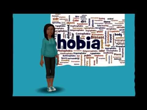Words from Greek Mythology-phobia