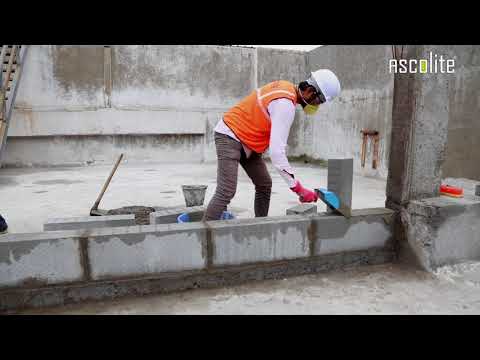 Block Jointing Mortar - AAC Block Jointing Mortar Latest Price ...