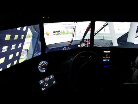 IRacing Class Fixed Setup - New Hampshire, season 3 2015