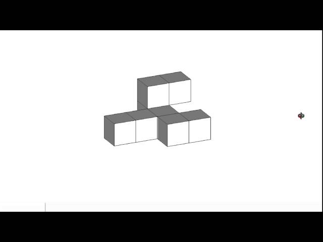 NVR Type 12 - 3D Composite shapes - chuckra 11 plus