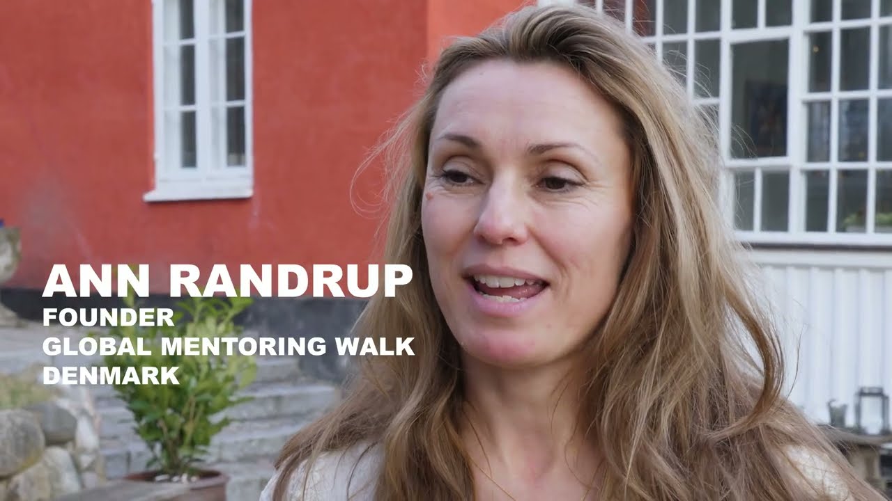 Global Mentoring Walk Denmark 2022