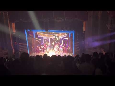 Beetlejuice the musical North American tour may 7 2023 Boston
