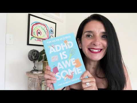 ADHD is Awesome Organizing Maniacs