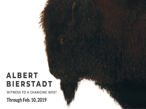 Albert Bierstadt: Witness To A Changing West - Thomas Moran