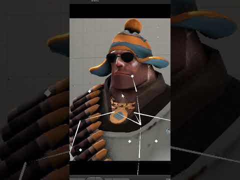 SFM How to apply Wet Effects to a model - #shorts #sfm #sourcefilmmaker #tutorial