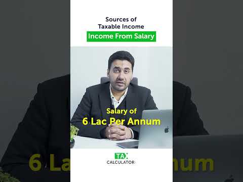 Tax Slab for Salary Individuals for the fiscal year 2022-23