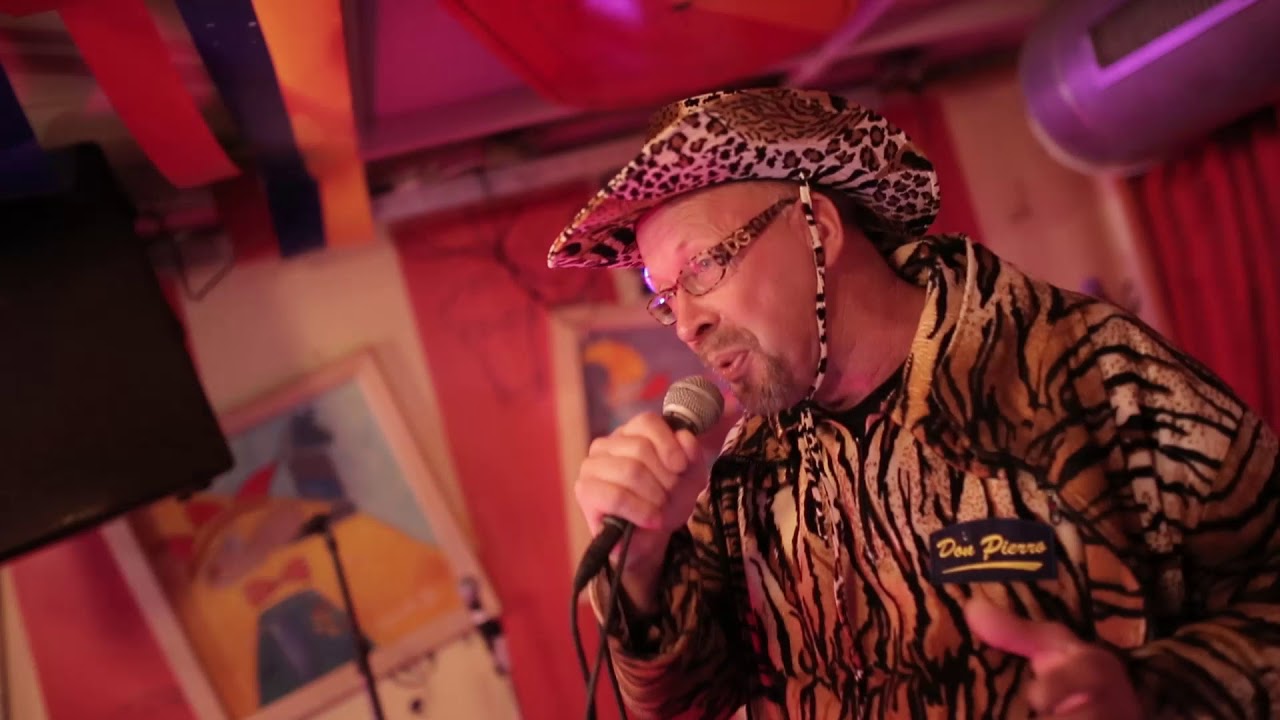 muziek - Donpierro.nl