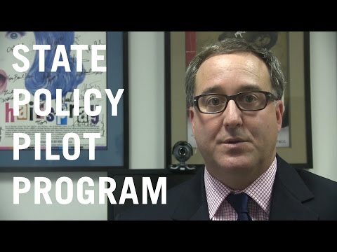 An Introduction to the State Policy Pilot Program