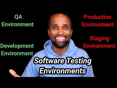Software Testing Environments Explained