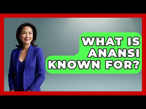 What Is Anansi Known For? - The Caribbean Expert