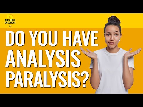 176. Why Is It So Hard to Make Decisions? | No Stupid Questions