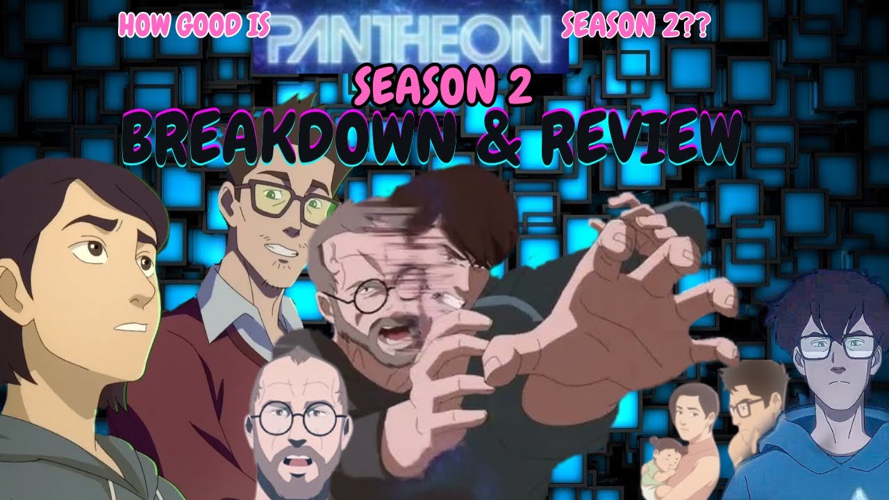 Pantheon Season 2: A Brilliant Continuation That Exceeds Expectations ...