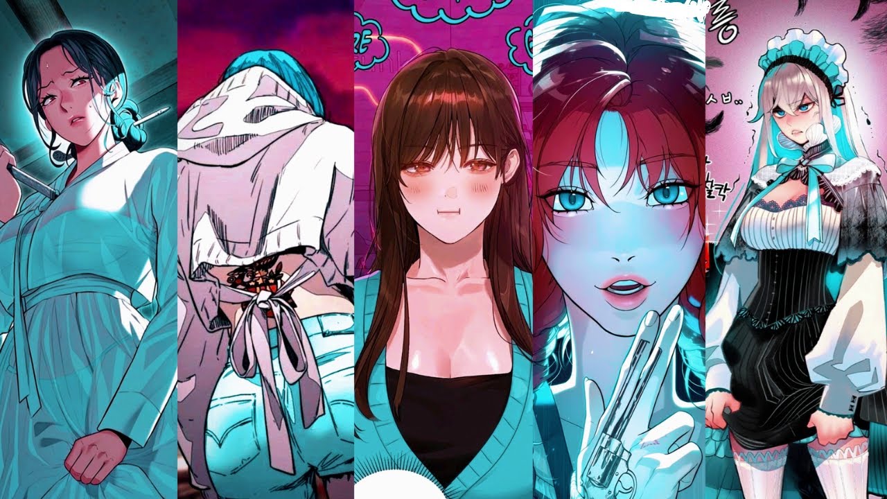 The Top 30 Manhwas Where The MC Gets Betrayed!